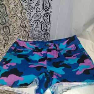 Justice | Shorts | Justice Premium Jeans Short | Poshmark